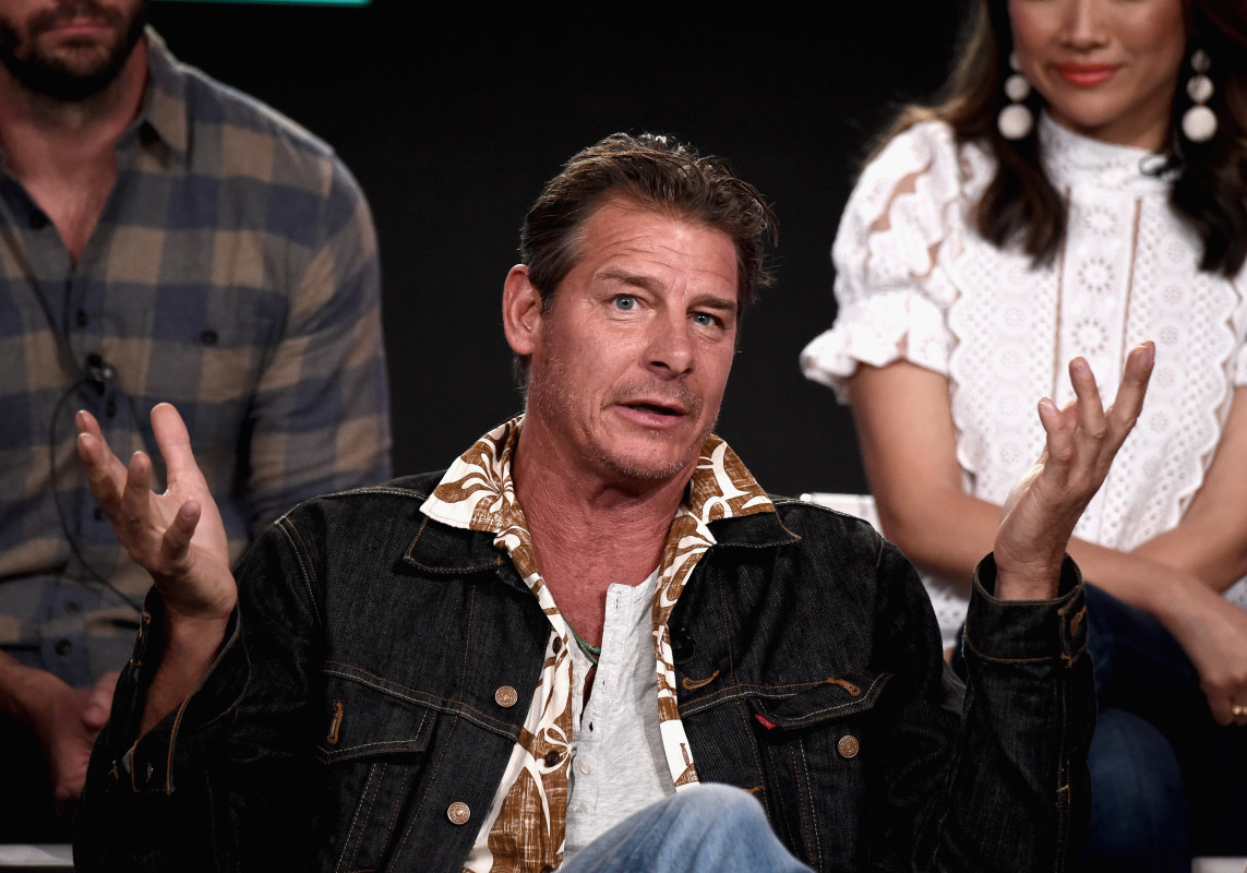 HGTV Star Ty Pennington Gives Major Health Update Two Years After ICU Scare