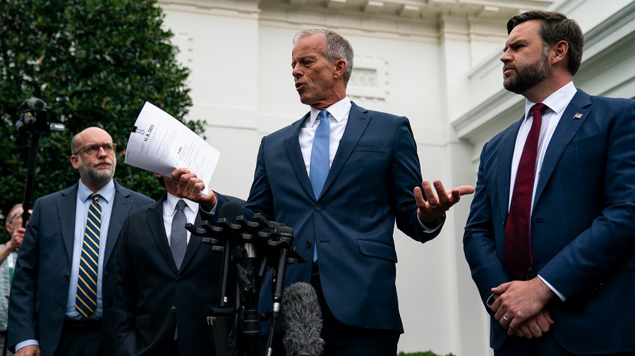 Senate to vote Tuesday afternoon on averting shutdown, but proposals ...