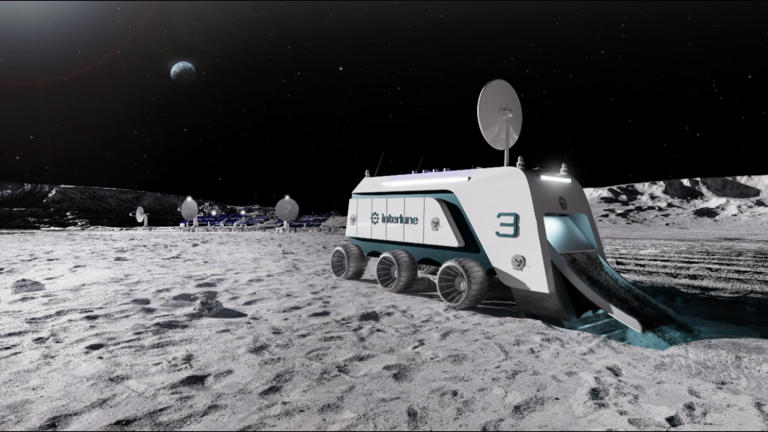 Mining the moon: Can you make money harvesting helium-3?