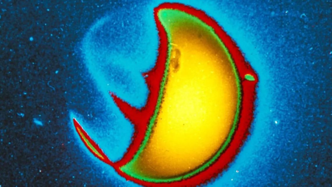 La NASA lanza una misión que estudiará el halo invisible de 400 mil ...