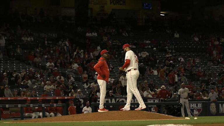 Angels Moving On From Ron Washington, Ray Montgomery in 2026: Report