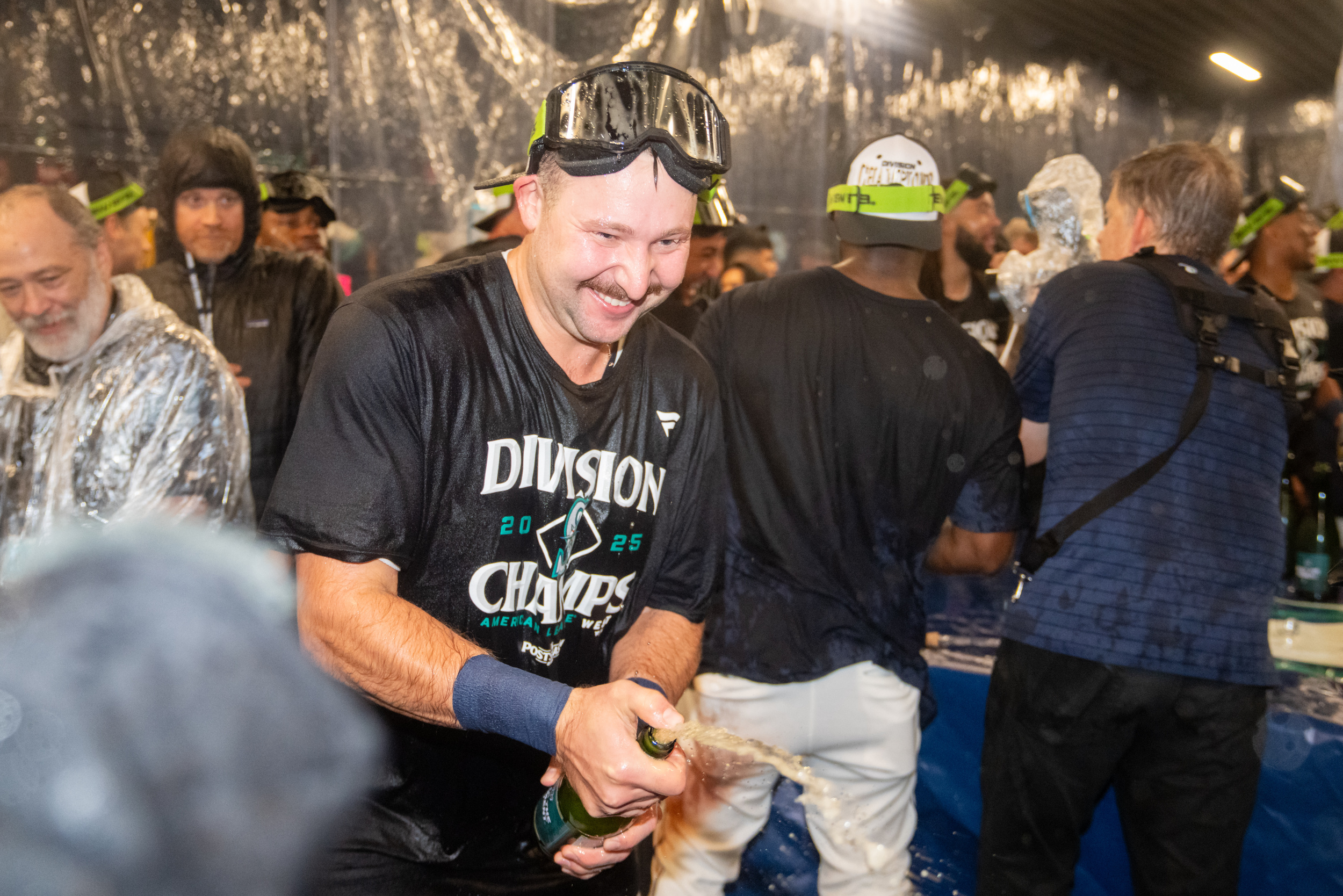 Should the Mariners Be the Favorite To Win It All?