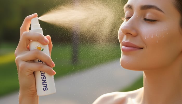 Best Sunscreen spray on Amazon for Daily Sun Protection.