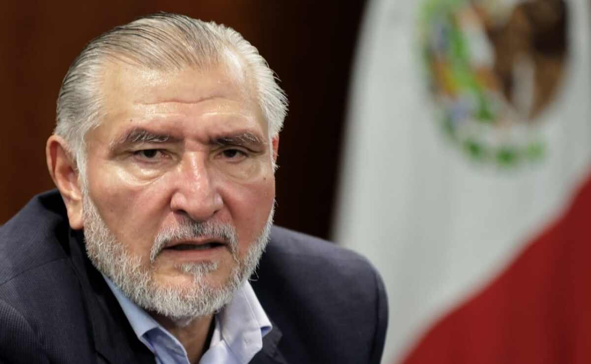 "No soy una carga para Morena"; Adán Augusto López asegura tener apoyo ...