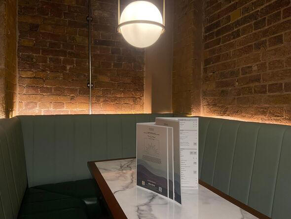 I was one of the first inside new Wetherspoons in major city - it's the ...