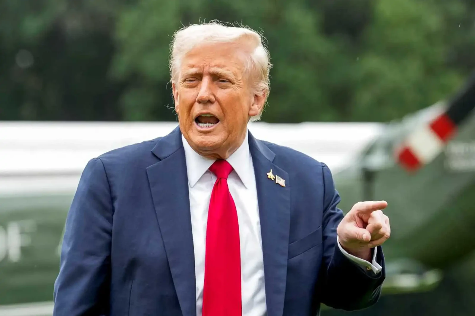 Trump claims Pfizer deal will cut drug prices by '300% or more'
