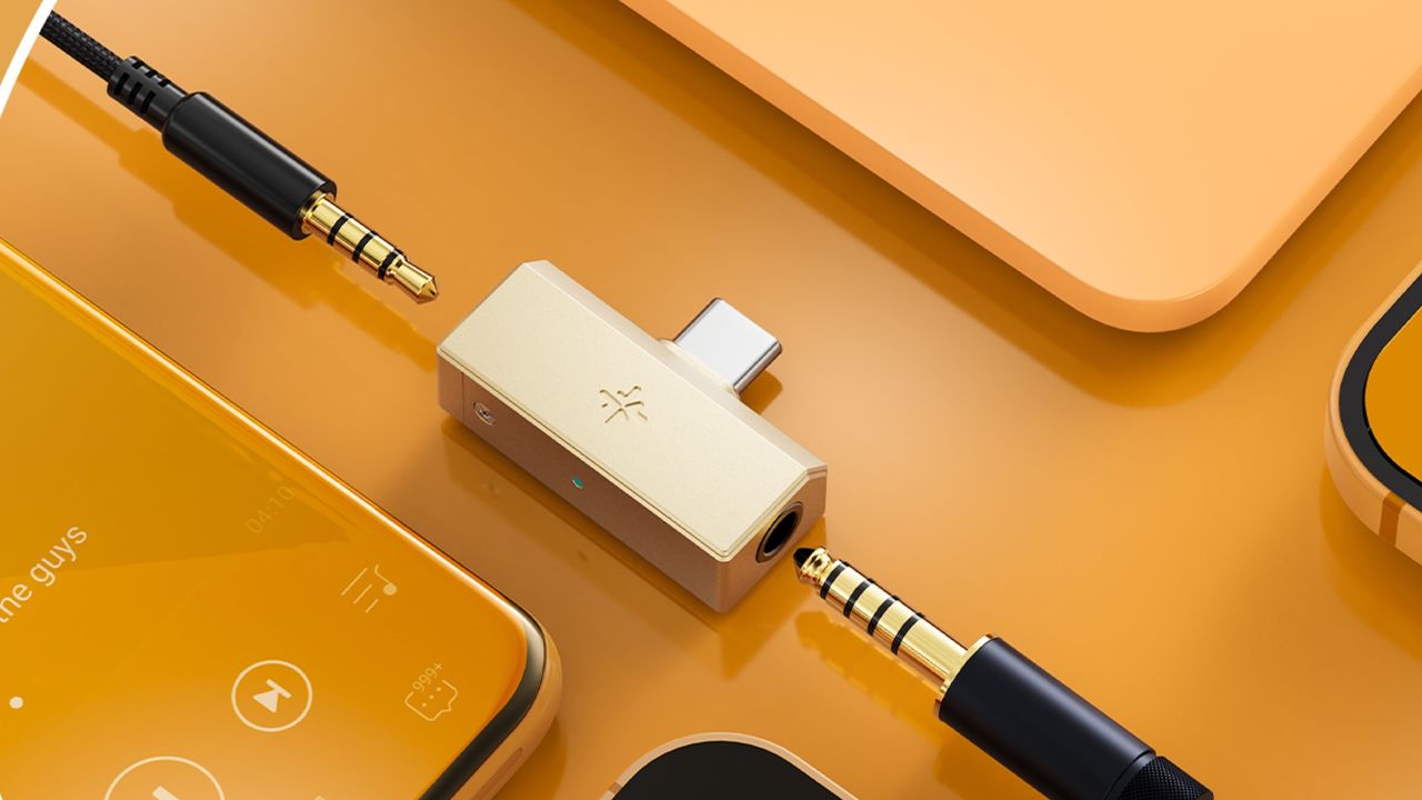 This super-cheap, super-tiny Hi-Res Audio 3.5mm adapter is perfect for ...