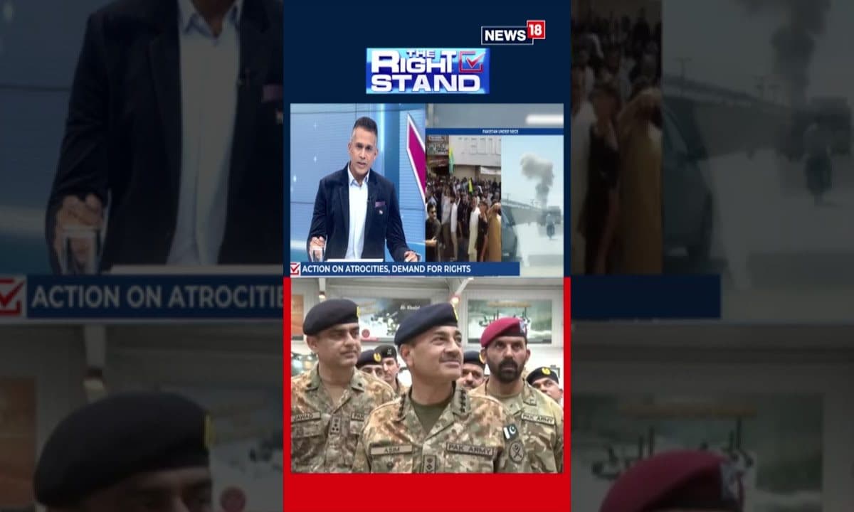 Massive Protests Erupt in Pakistan-Occupied Kashmir: Is the ‘Terror ...