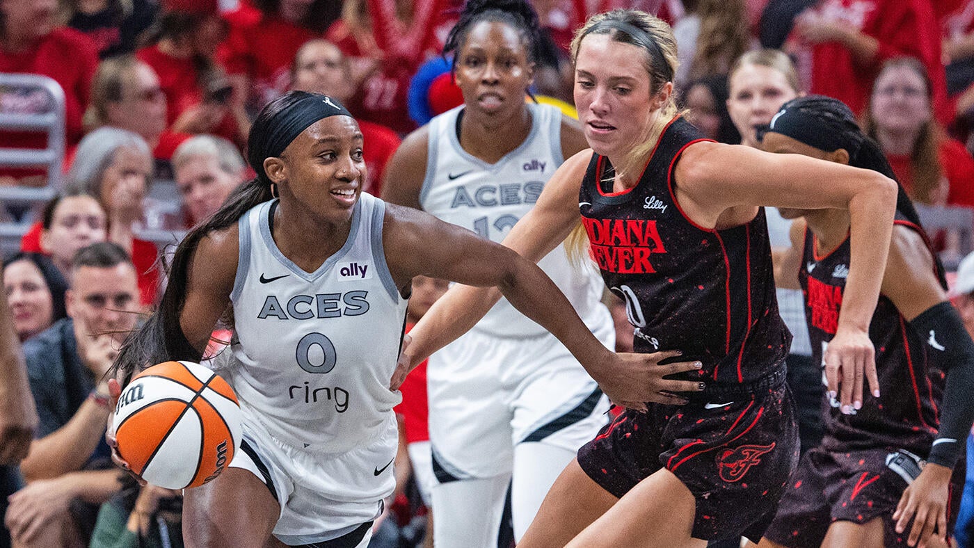Aces vs. Fever in WNBA semifinals: Expert predictions for decisive Game ...