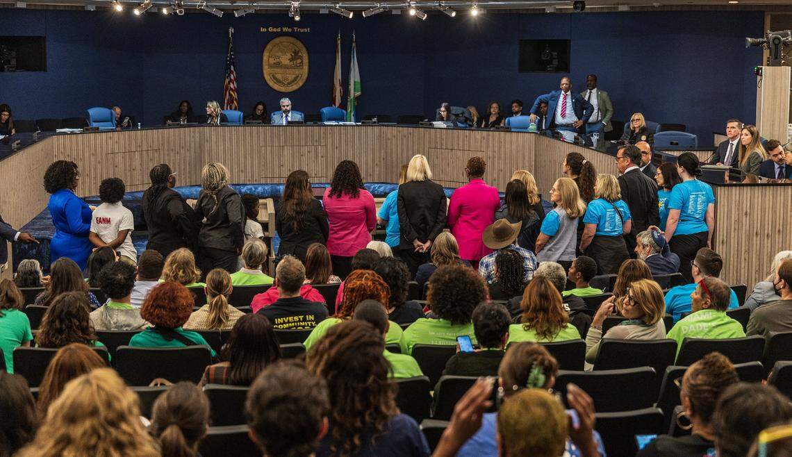 Miami-Dade kicked the can down the road. A new budget chief won't ...