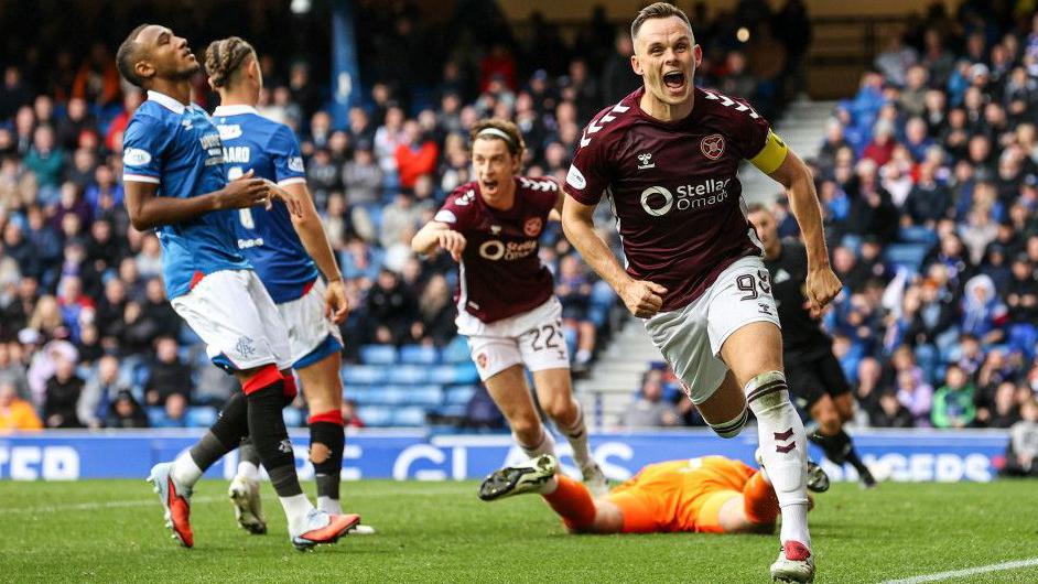 Is Shankland unfortunate not to be in Scotland squad?