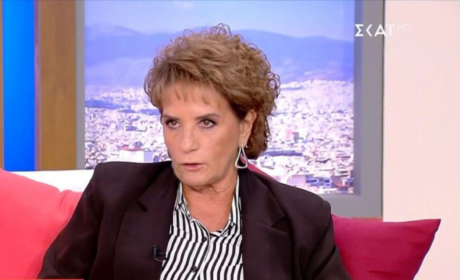 Χριστίνα Σούζη: «Δεν με νοιάζει αν οι άλλοι μετεωρολόγοι τσακώνονται ...
