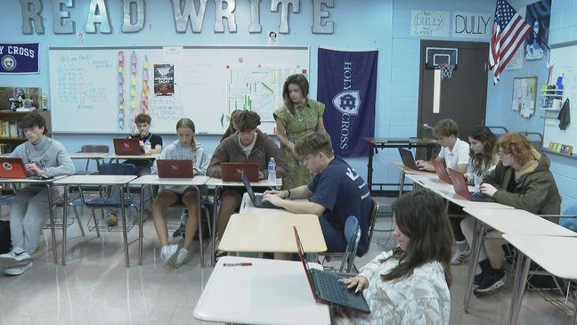 Meet Sarah Dully, Rhode Island's 2026 Teacher of the Year