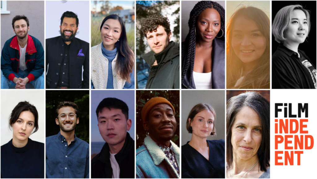 Film Independent Names 2025 Producing Lab Fellows