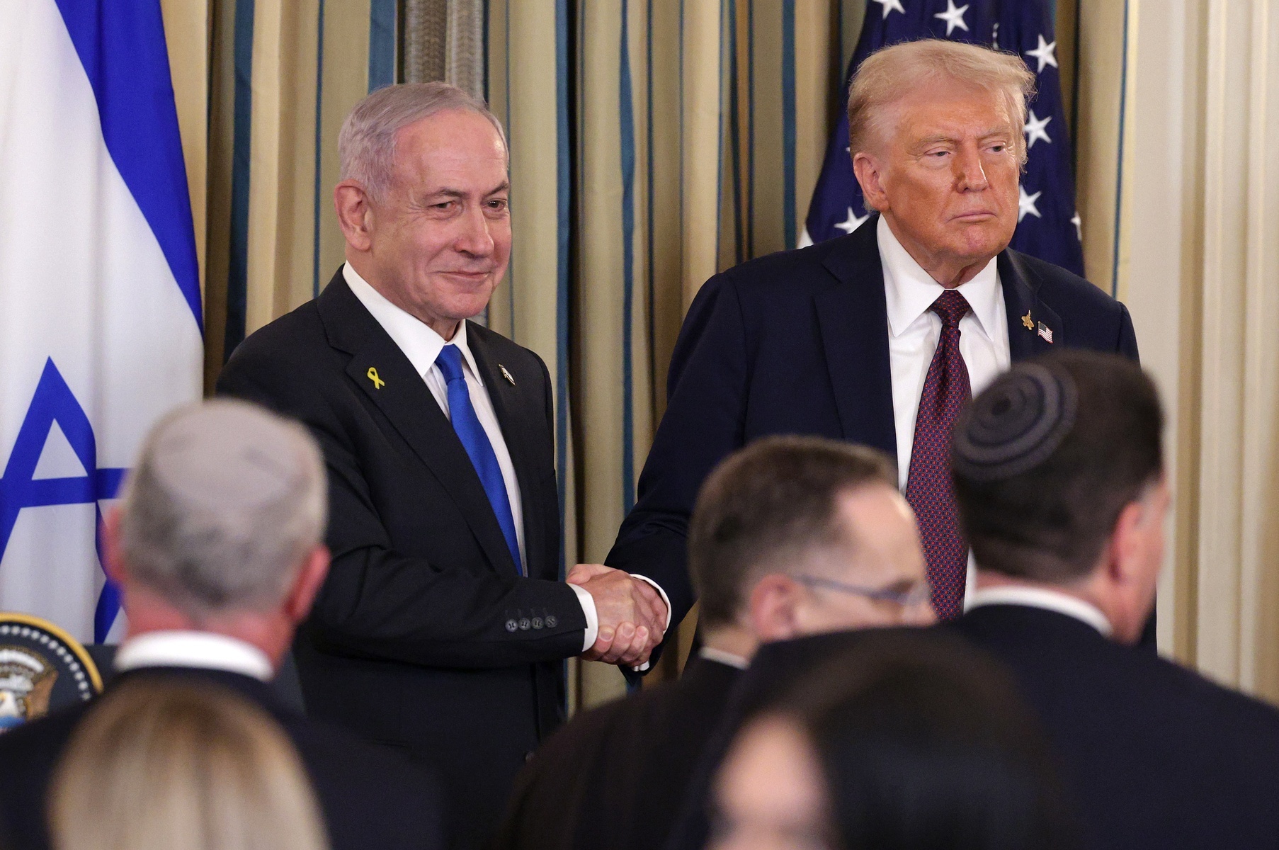 Genocide in Palestine: Trump has a plan approved by Benjamin Netanyahu