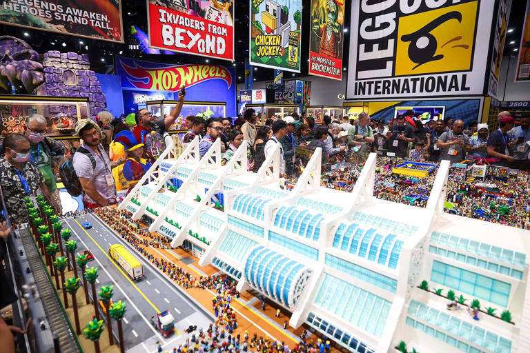 Pop-culture fans start planning, Comic-Con 2026 badges go on sale Oct. 4