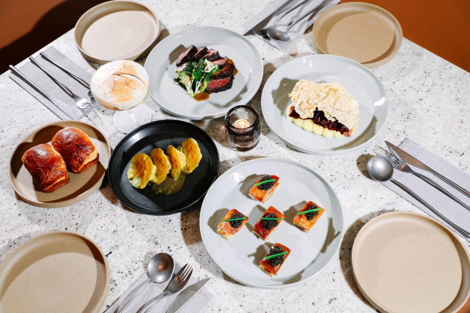 A Social Club With a Barbershop, Boutique, and Restaurant From Erik ...