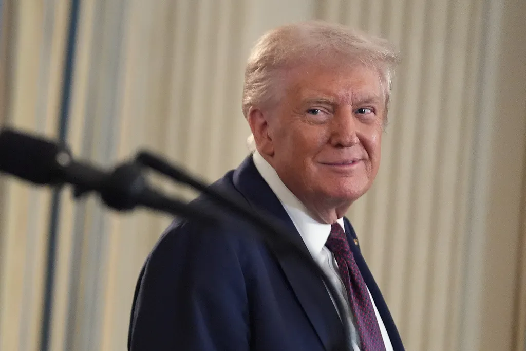 Tiana Lowe Doescher says Trump Gaza plan is ‘Hamas’s worst nightmare’