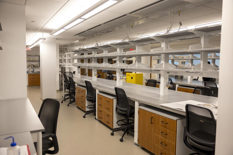 With $30 million gift, Wistar Institute opens center dedicated to ...