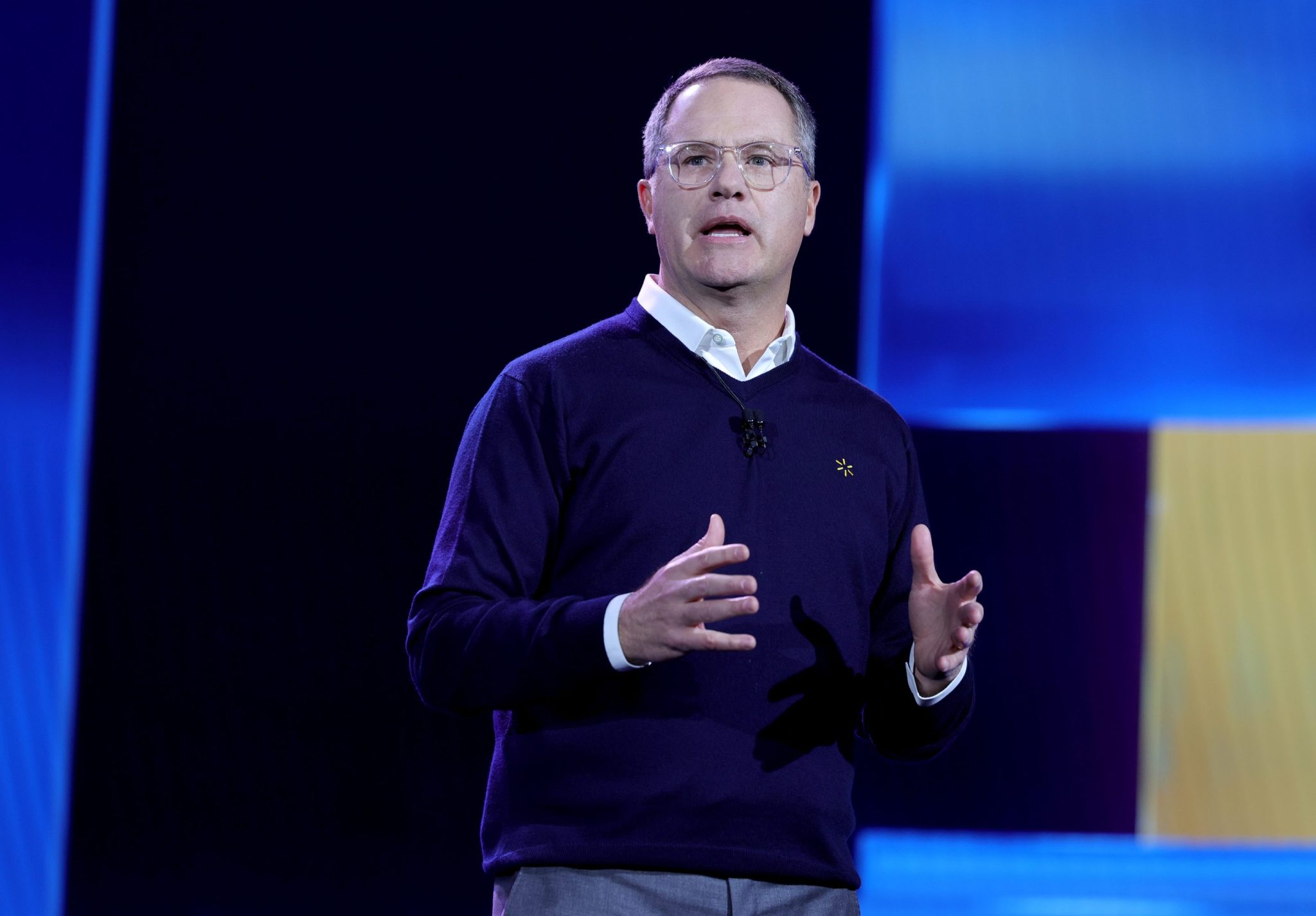 Walmart CEO says he can’t think of a single job that won’t be changed ...