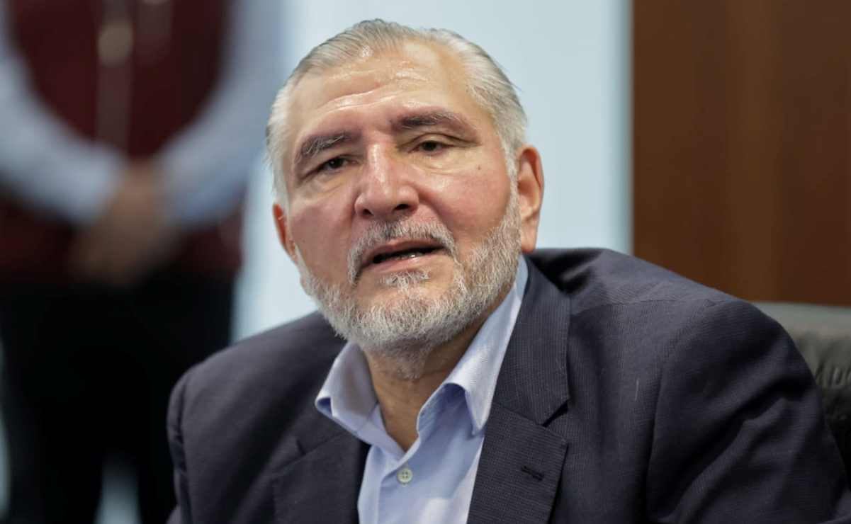 "Todo el mundo conoce mi estilo de vida"; Adán Augusto detalla ingresos y acusa ataques de la ...