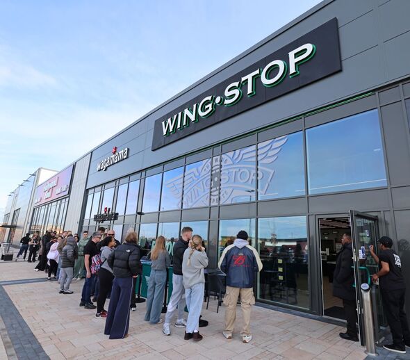 Queues form for ‘delicious' fast food restaurant that's expanding in UK