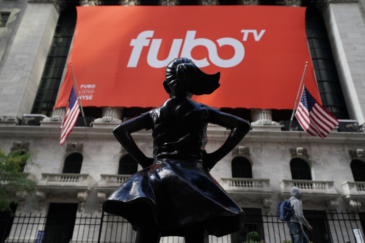 FuboTV Shareholders Approve Disney Streaming Deal