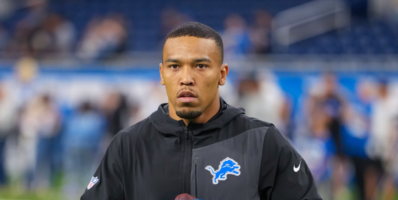 “Fans make the game so much sweeter”: NFL shares Detroit Lions WR Amon ...