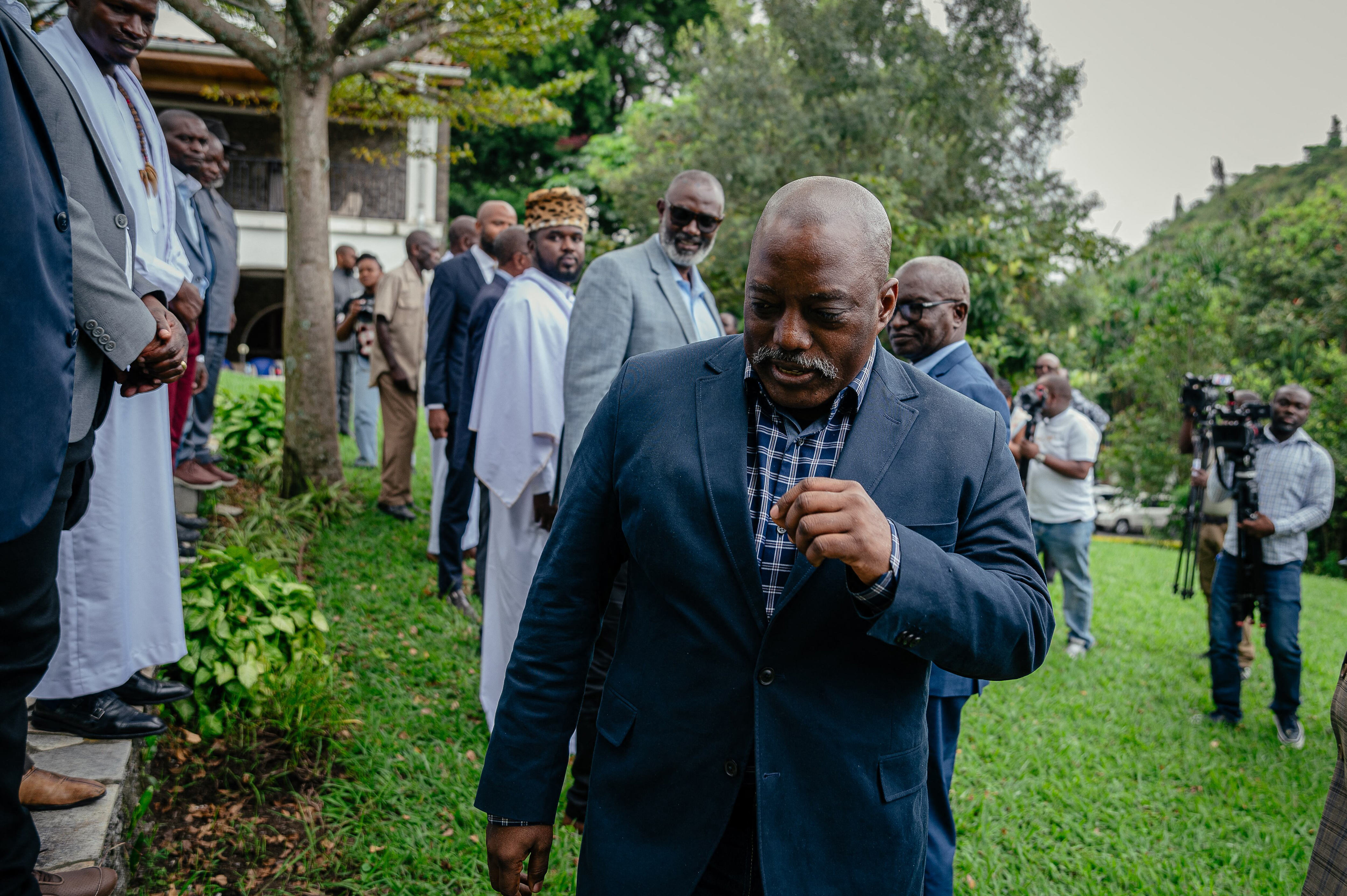 L’ex-président de RDC, Joseph Kabila, condamné à mort par contumace pour «trahison»