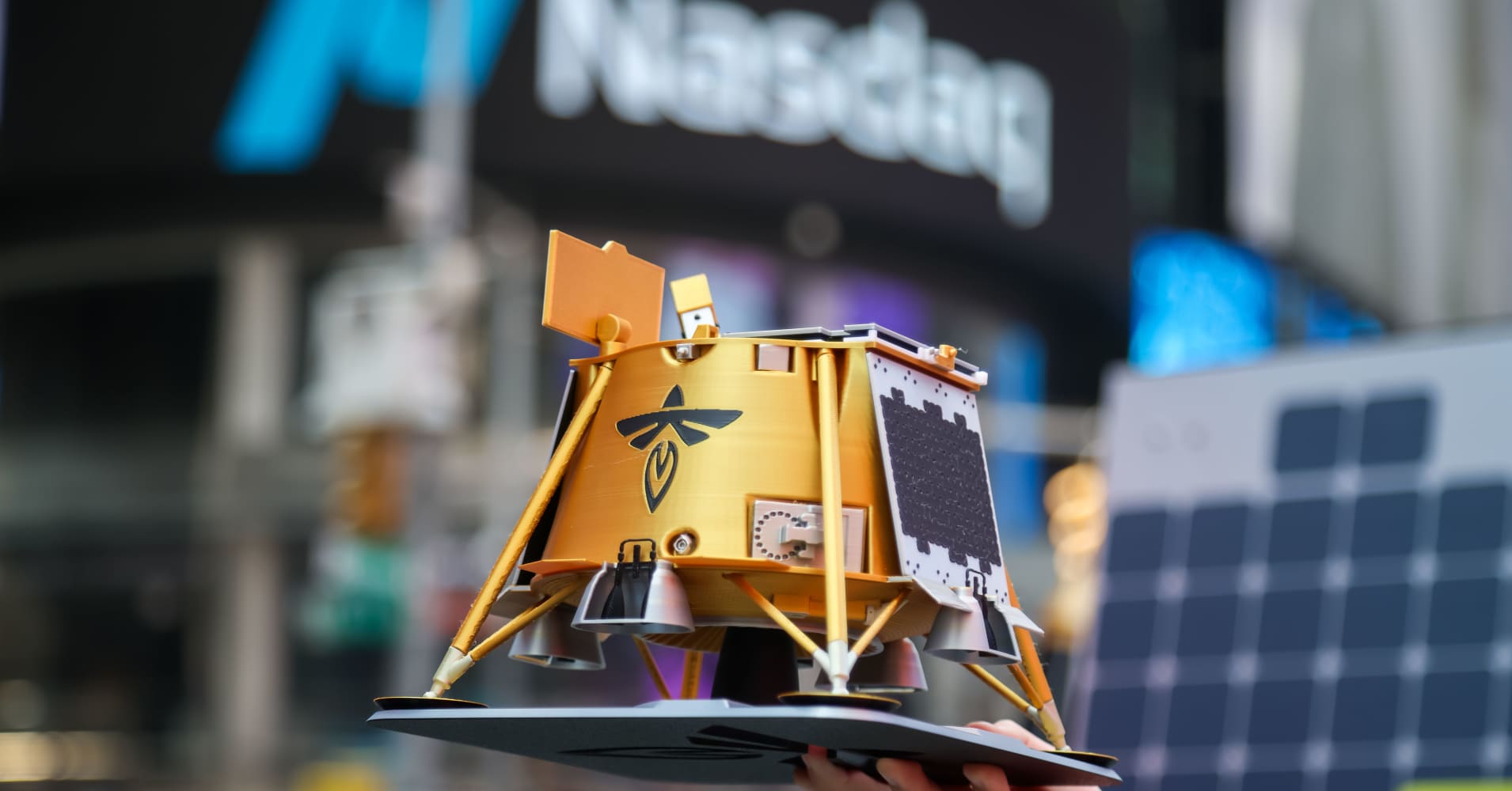 Firefly Aerospace stock tanks 20% after test rocket explosion