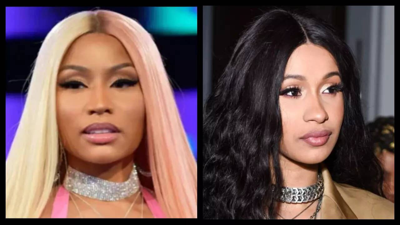 Nicki Minaj vs Cardi B: Showdown between the rappers continues, after ...