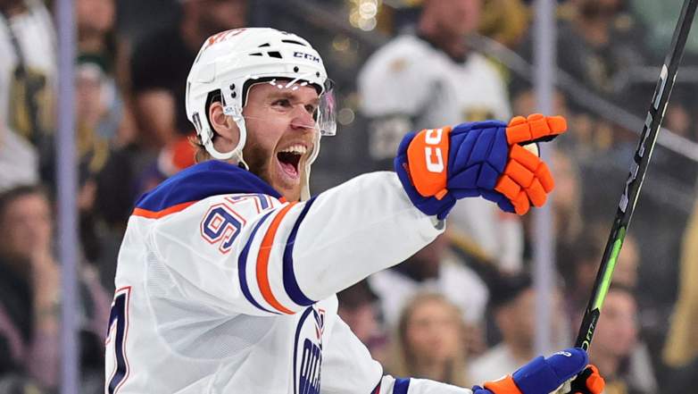 Oilers’ Connor McDavid Gets Big News on New Deal