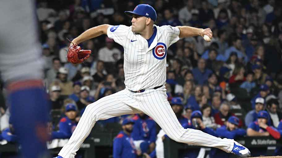 Cubs Final Roster For National League Wild Card Matchup vs Padres Is ...