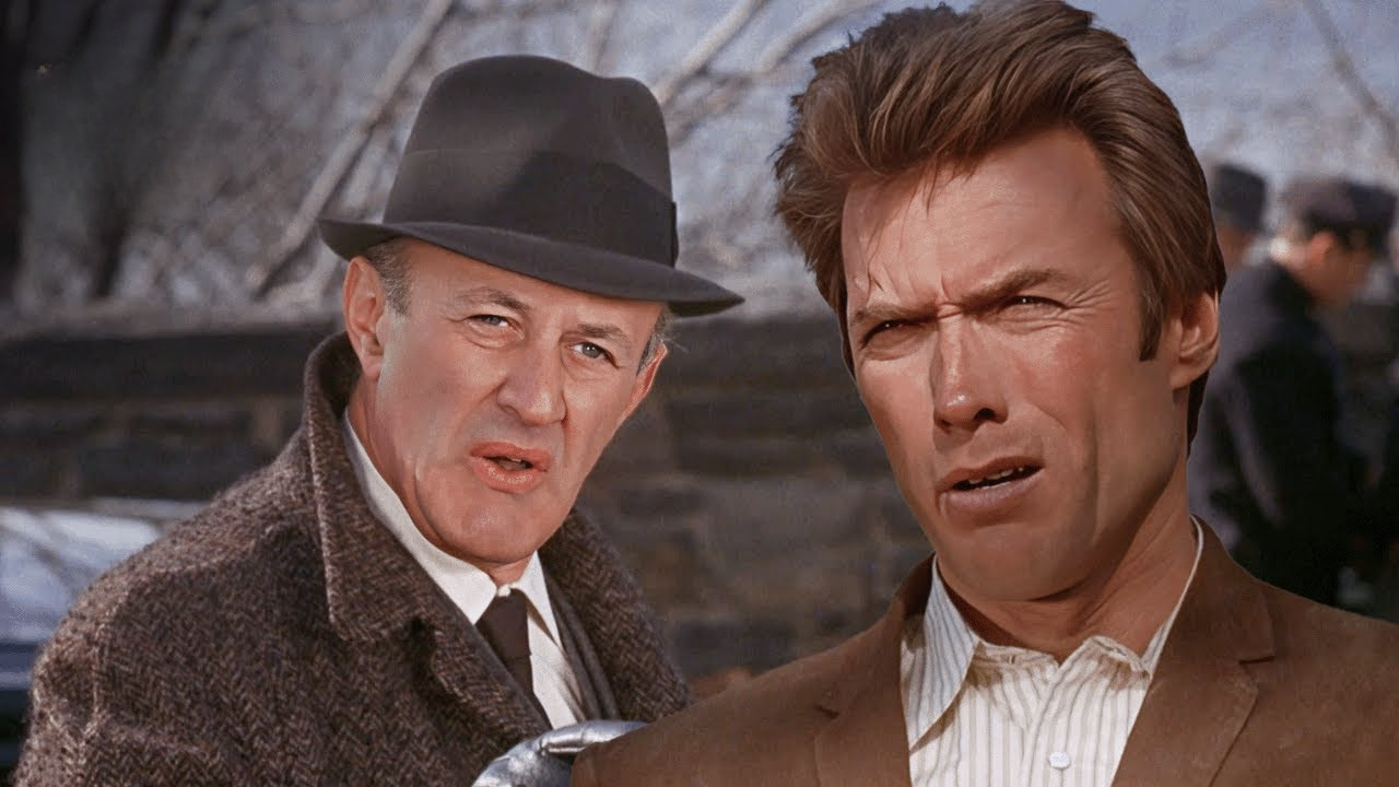 Coogan’s Final Chase for Justice (FULL ENDING) Coogan’s Bluff - Clint ...