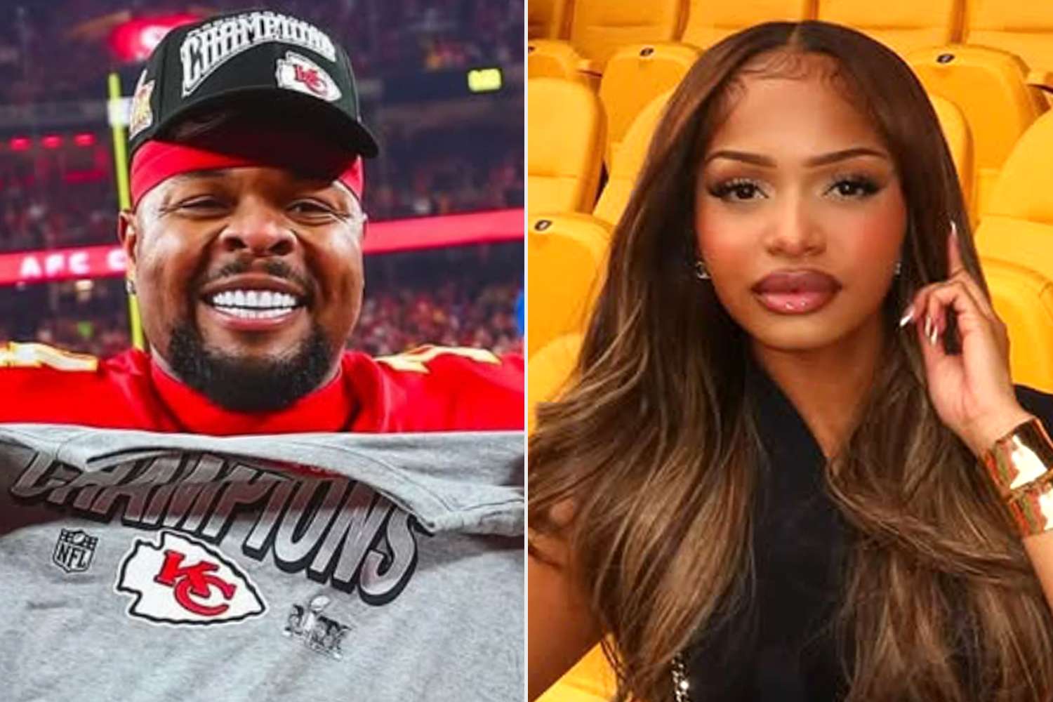 Chiefs Star Jawaan Taylor Is Engaged to Girlfriend Tiffany Hylton ...