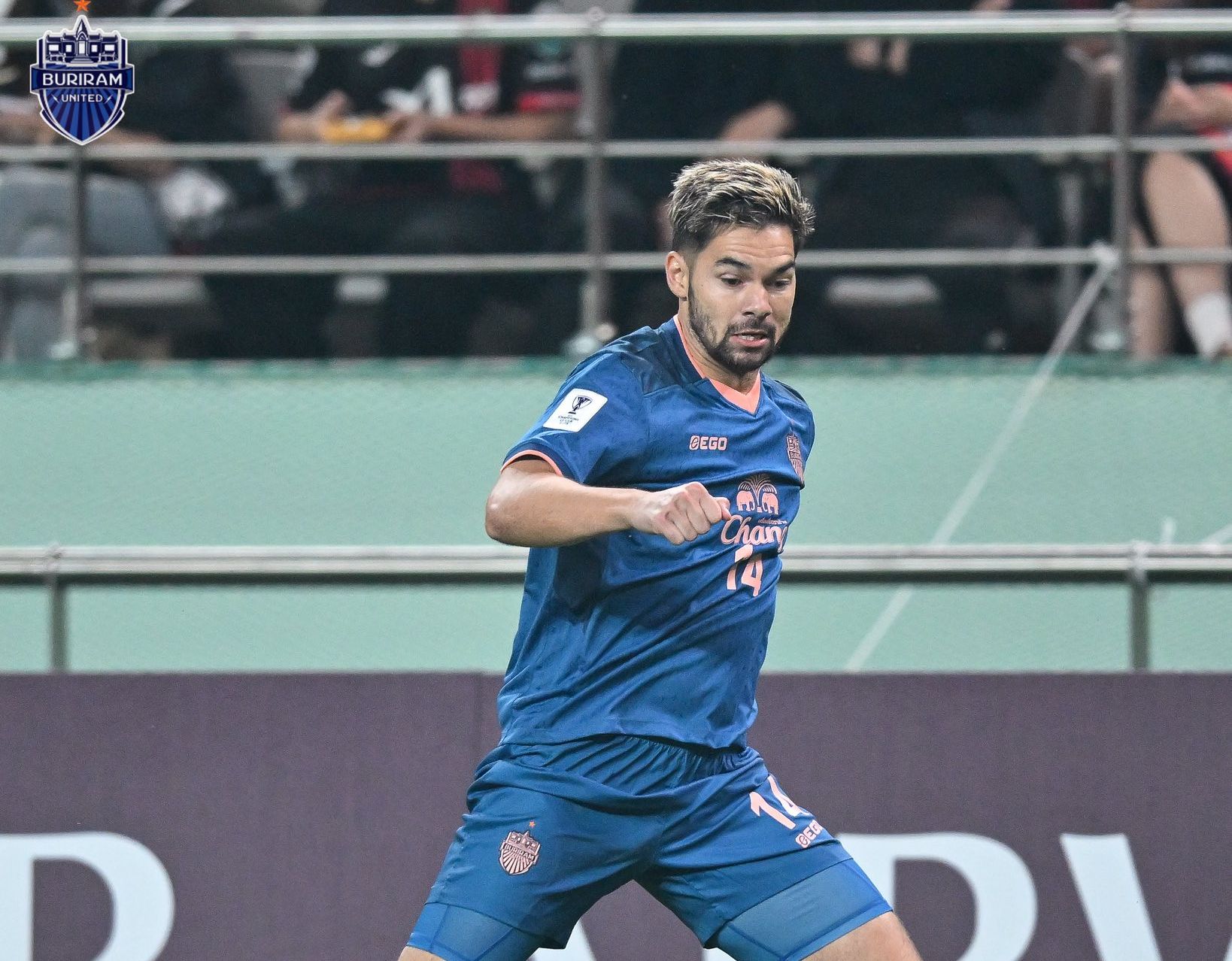 Sandy Walsh cetak gol pembuka, Buriram United pesta gol lawan tim Filipina