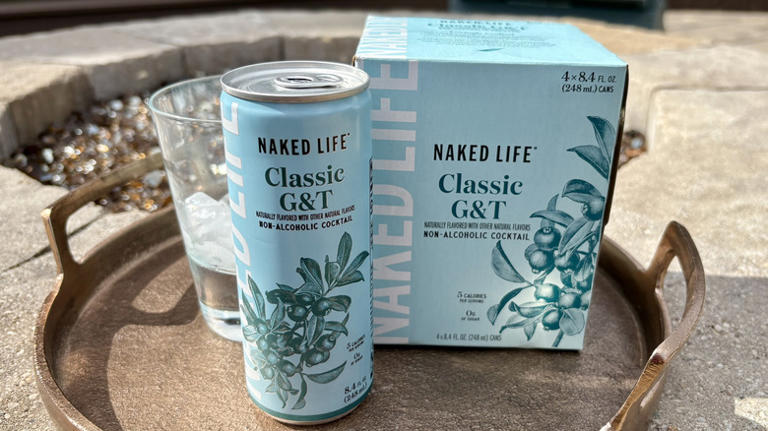 10 Canned Mocktails, Ranked Worst To Best