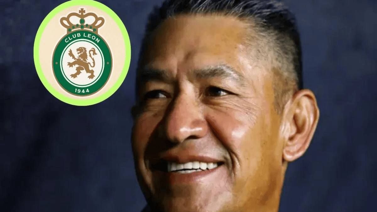 ¿Qué le pasó al DT? El radical cambio de imagen de Nacho Ambriz que alarma a la afición del León ...