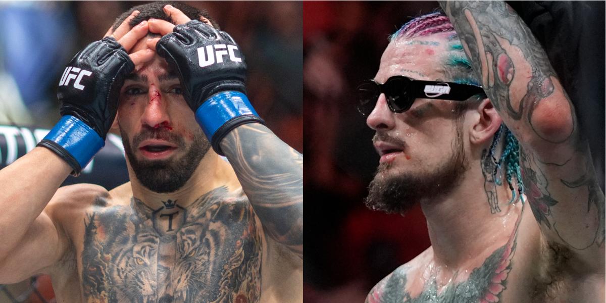 Sean O'Malley también se solidariza con Ilia Topuria: "Me sabe mal, y ...