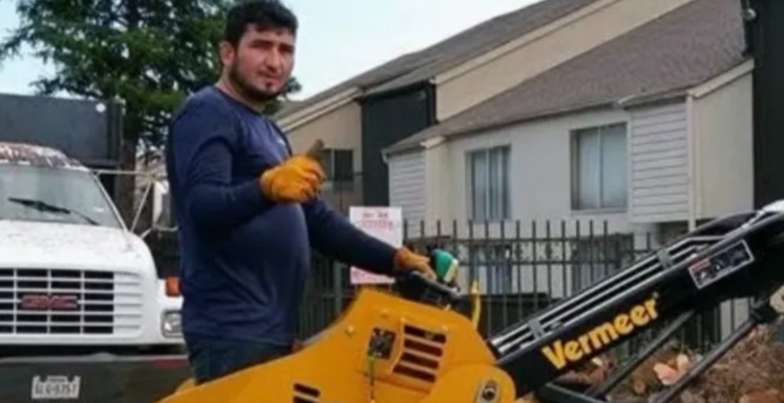 Family ‘with a broken heart' mourns man killed in Dallas ICE office ...