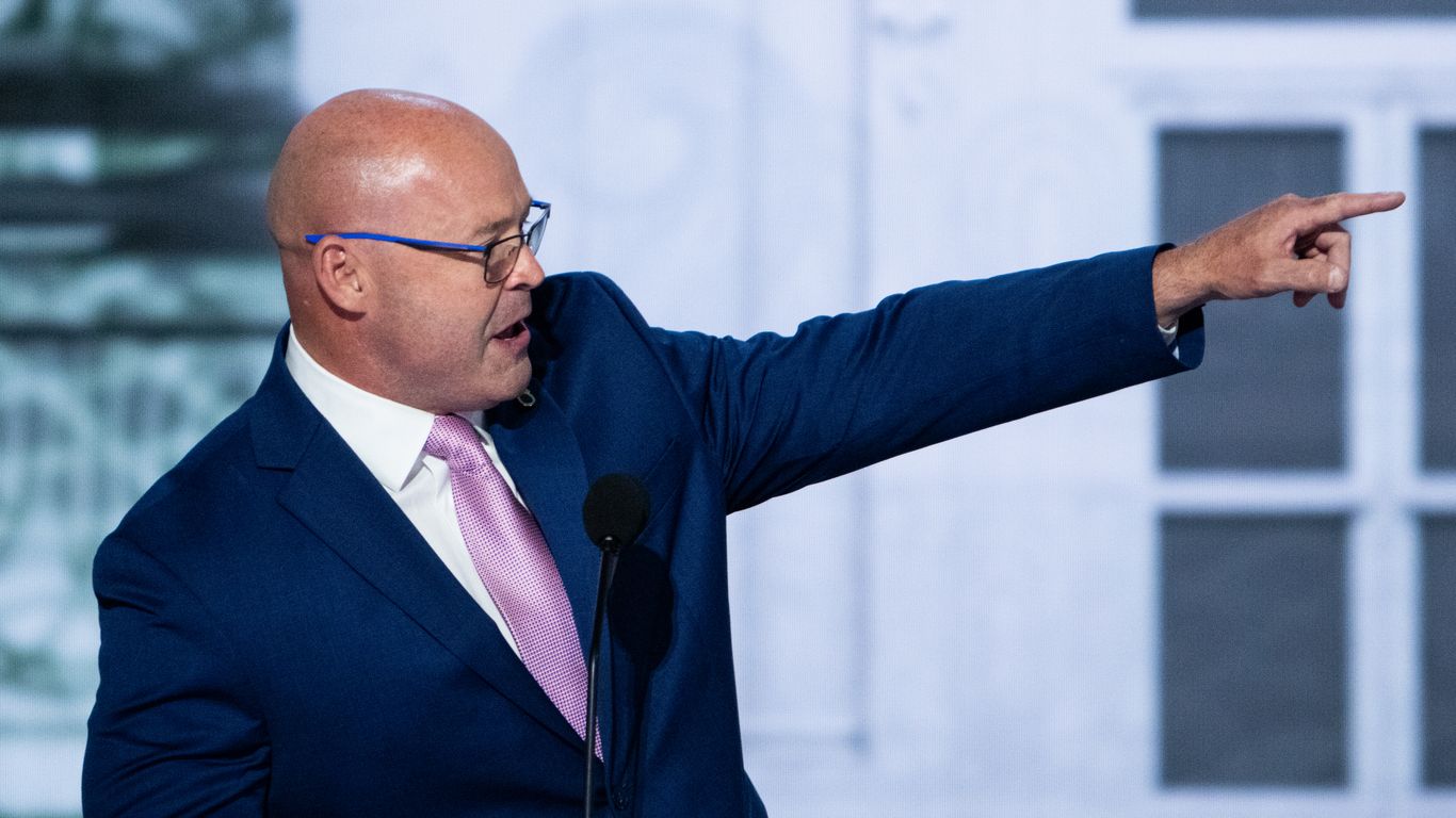 Teamsters endorse President Trump's film tariffs
