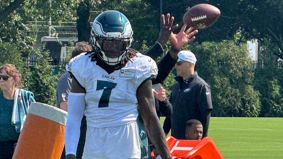 Eagles May Be Ready For Change On The Corner