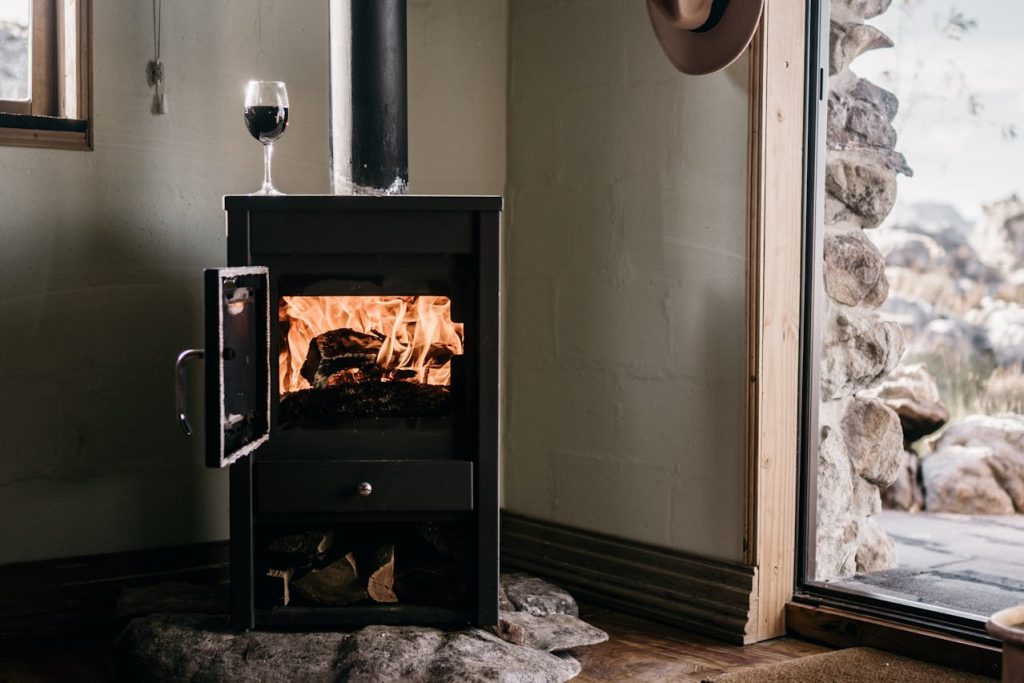 Study finds wood-burning stoves hurt lungs like cigarette smoke