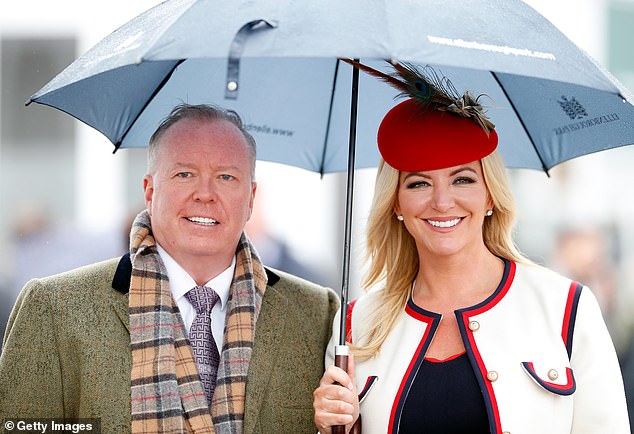 Michelle Mone: The government made me and my husband the poster couple ...