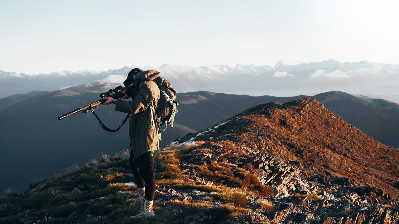 Are Stopping Rifles Really Different from Hunting Rifles?