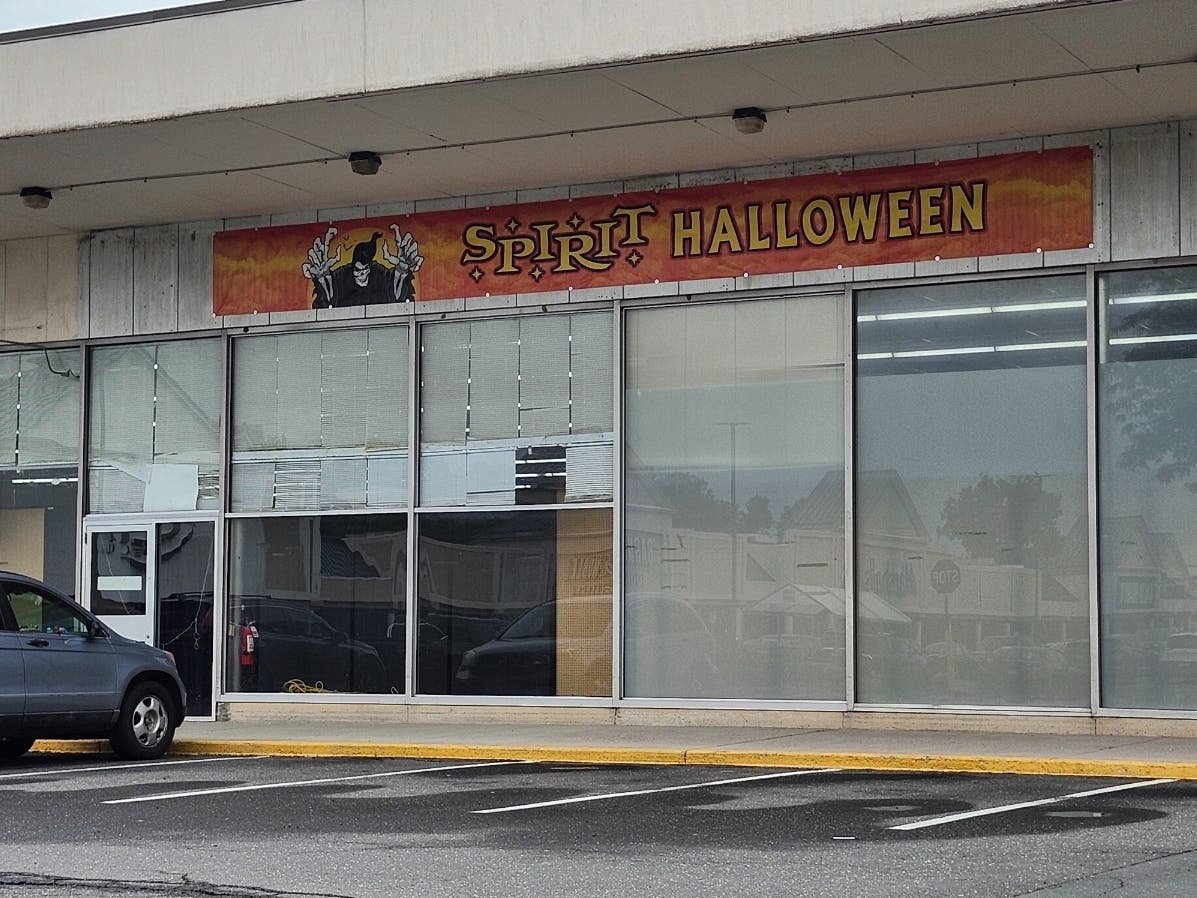 Buckland 1 of 2 Spirit Christmas Stores Opening In Connecticut For 2025 ...