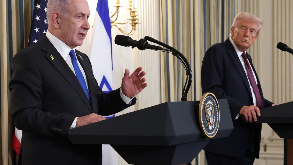 ‘Trump has learned he needs to keep Netanyahu on a short leash ...