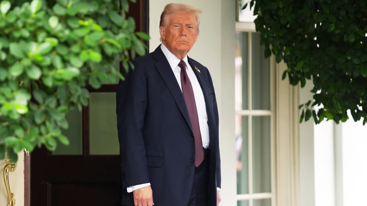 'Enemy within': Trump drops mask, tells US military to quell civil disturbances; says will fire ...