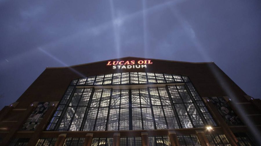 Lucas Oil’s roof is closed for Colts vs. Texans