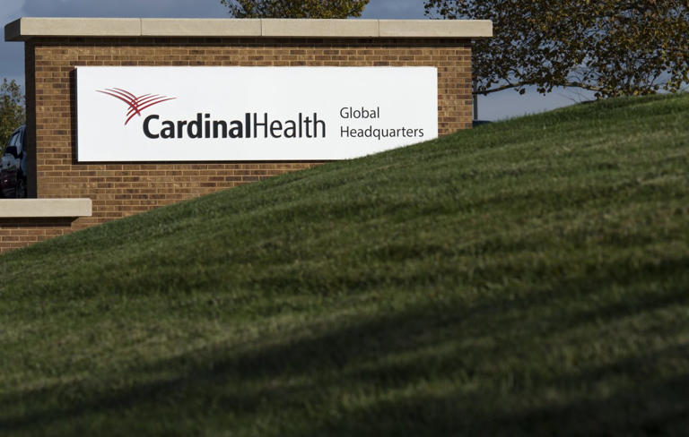 Cardinal Health to Build Indianapolis Pharma Plant to Supply Growing ...